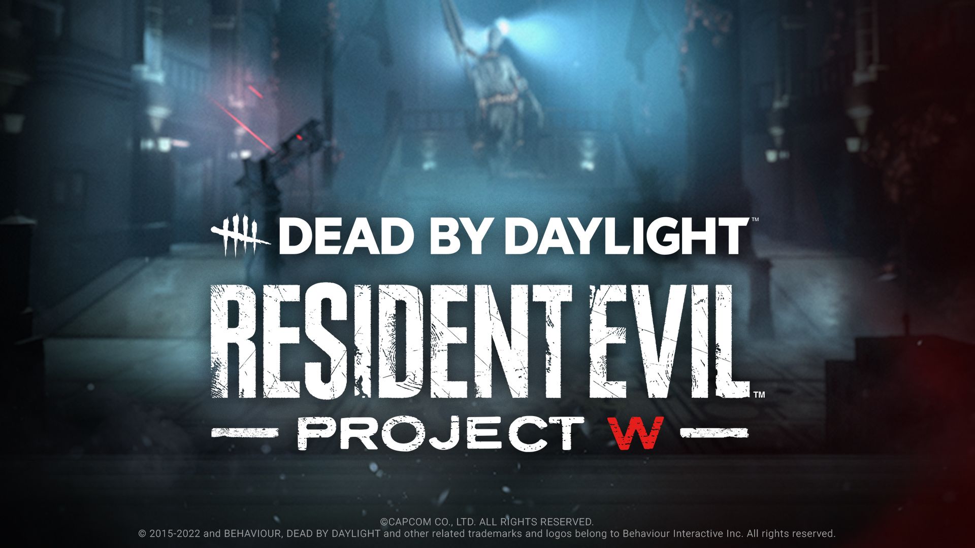 Dead by Daylight: Resident Evil: PROJECT W | Release | Dead by Daylight