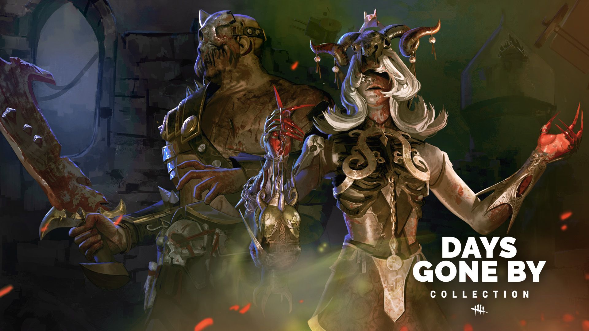 Memories Linger with Dead by Daylight’s Days Gone By Collection | Dead ...