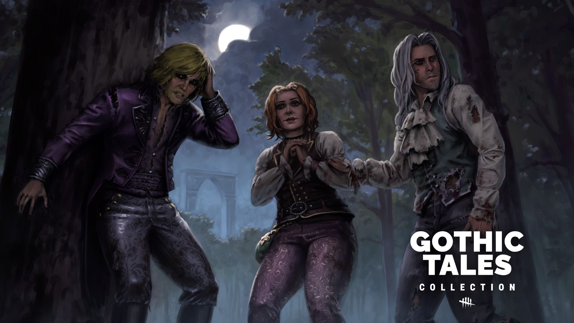 Dead By Daylight’s Gothic Tales Collection Channels The Elegance of ...