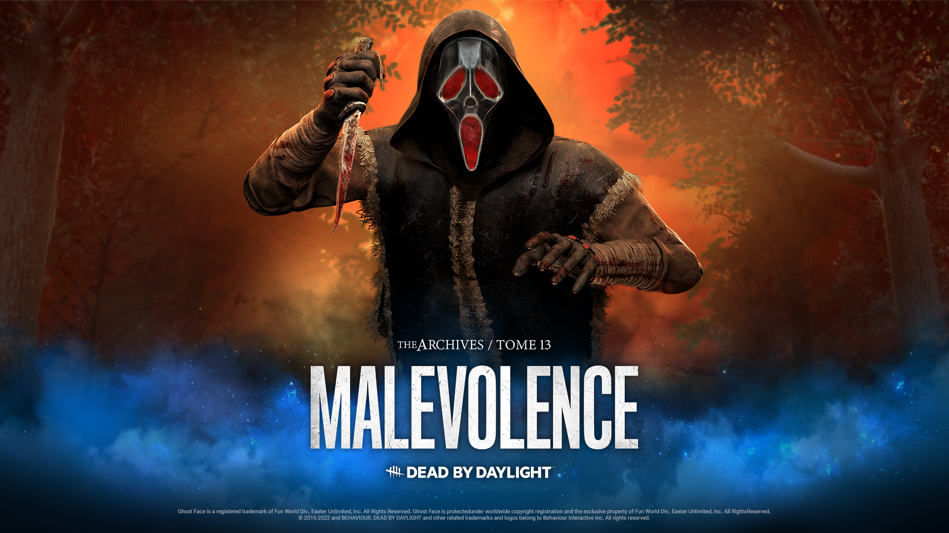 Dead by Daylight’s TOME 13: MALEVOLENCE: New Memories for The Ghost ...