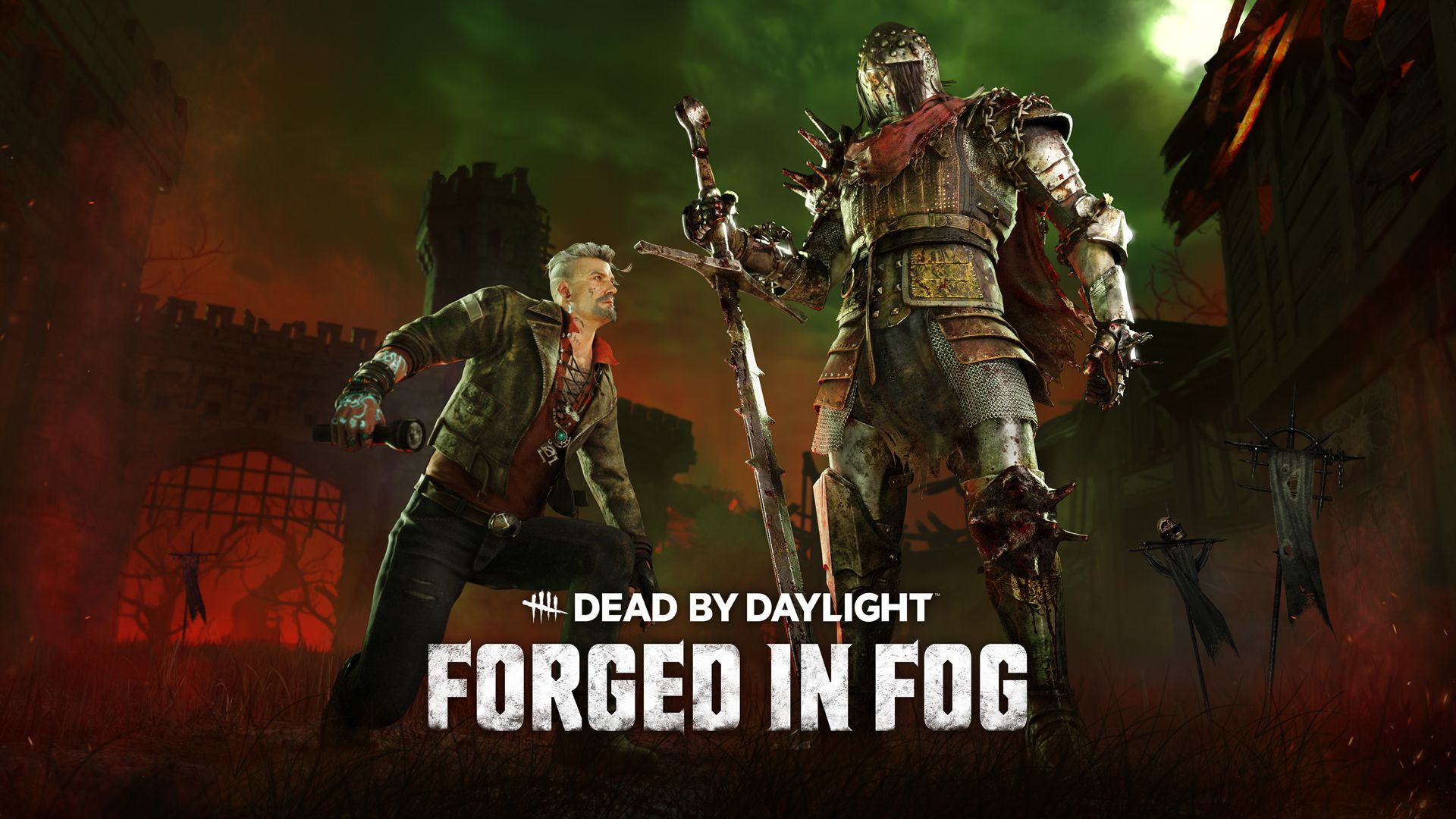 Chapter 26 Dead By Daylight Forged In Fog Dead By Daylight Chapter 26 Dead By Daylight Forged In Fog Dead By Daylight