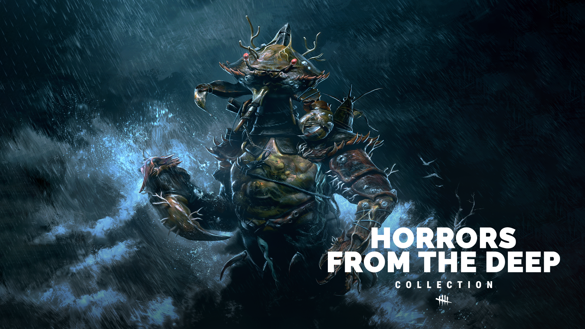 Dead By Daylight’s Horrors From The Deep Collection Welcomes Aquatic ...