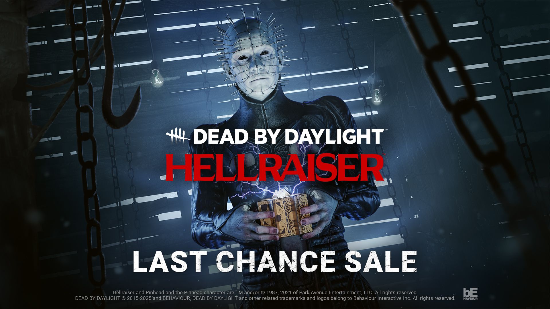 Hellraiser leaving Dead by Daylight on 4/4 | ResetEra