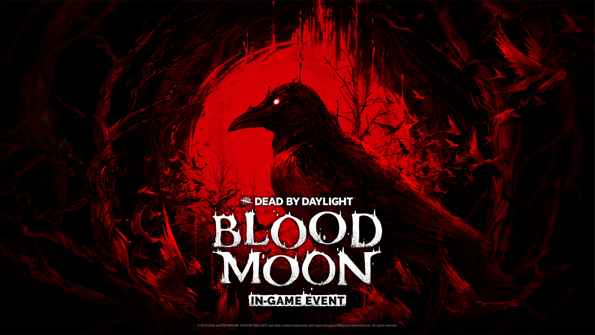 Dead by Daylight’s Blood Moon Event 2026 | Everything To Know | Dead by ...