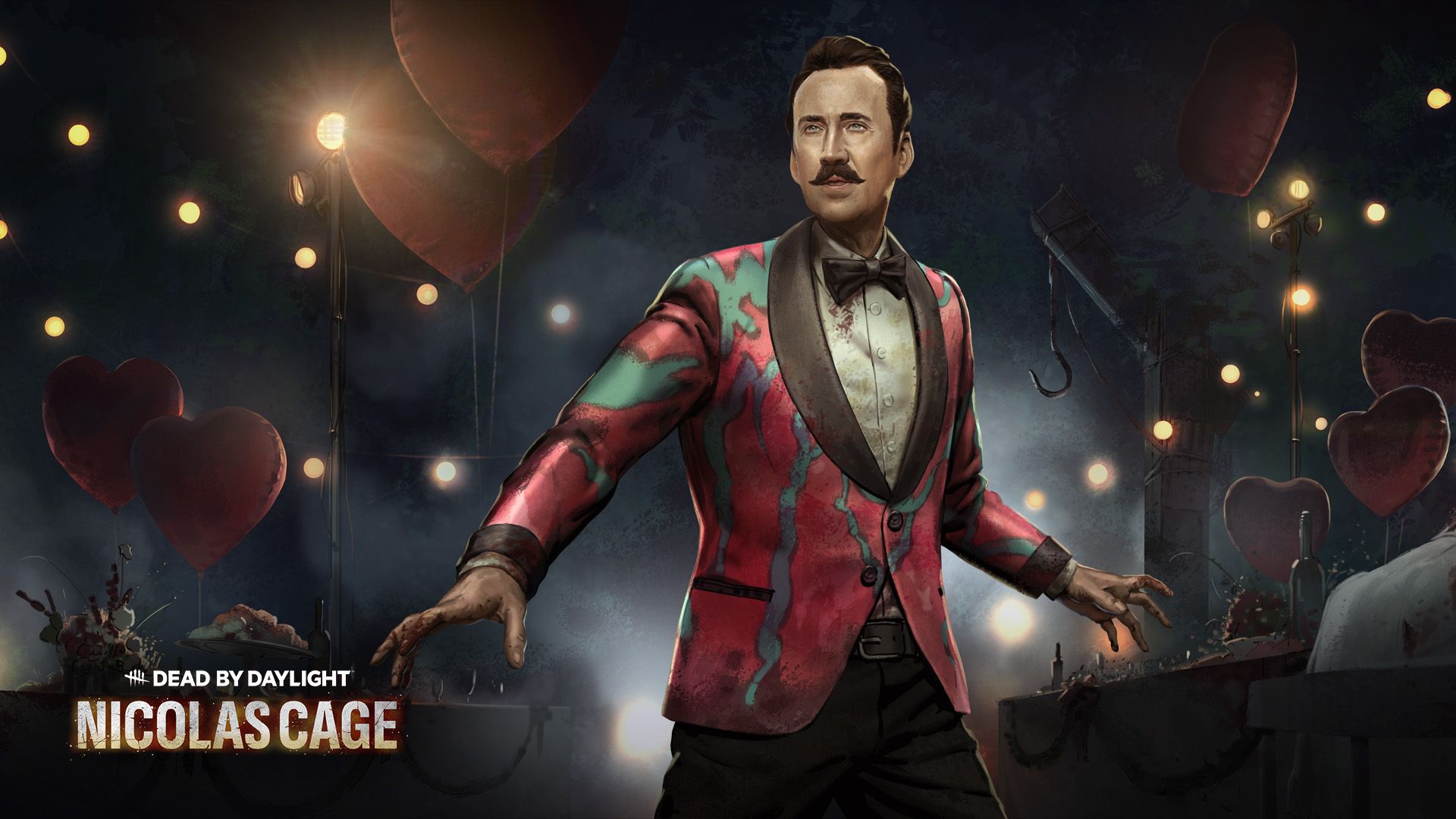Dead By Daylight Celebrates Valentine’s Day With Two Dreamy Outfits ...