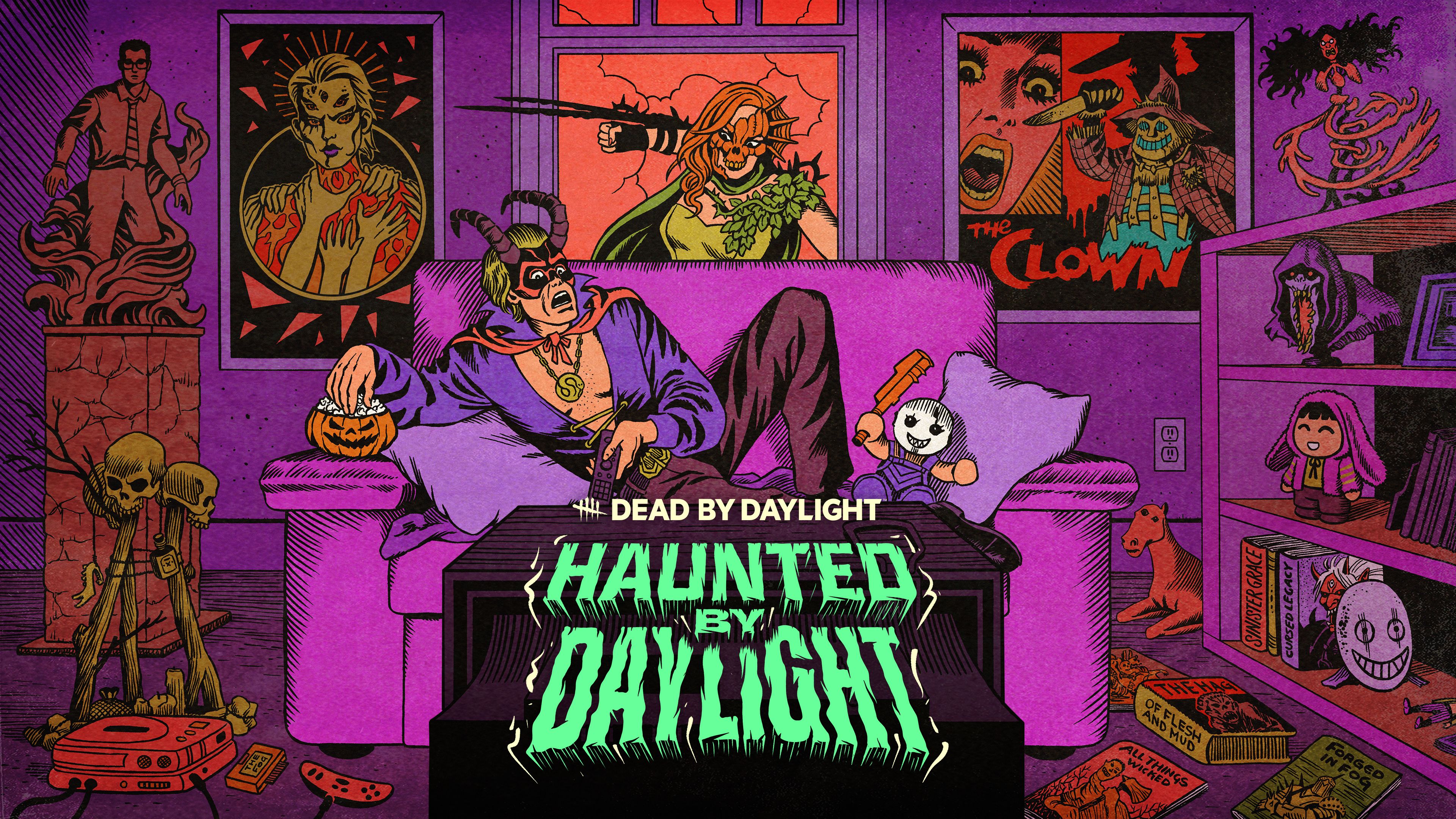 Dead by Daylight’s Haunted By Daylight 2025: Everything To Know | Dead ...