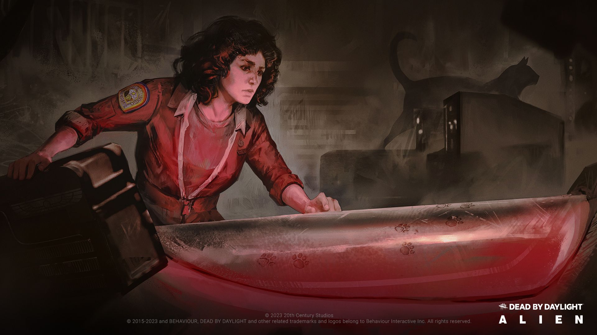 Ellen Ripley | Dead by Daylight Survivor Lore | Dead by Daylight