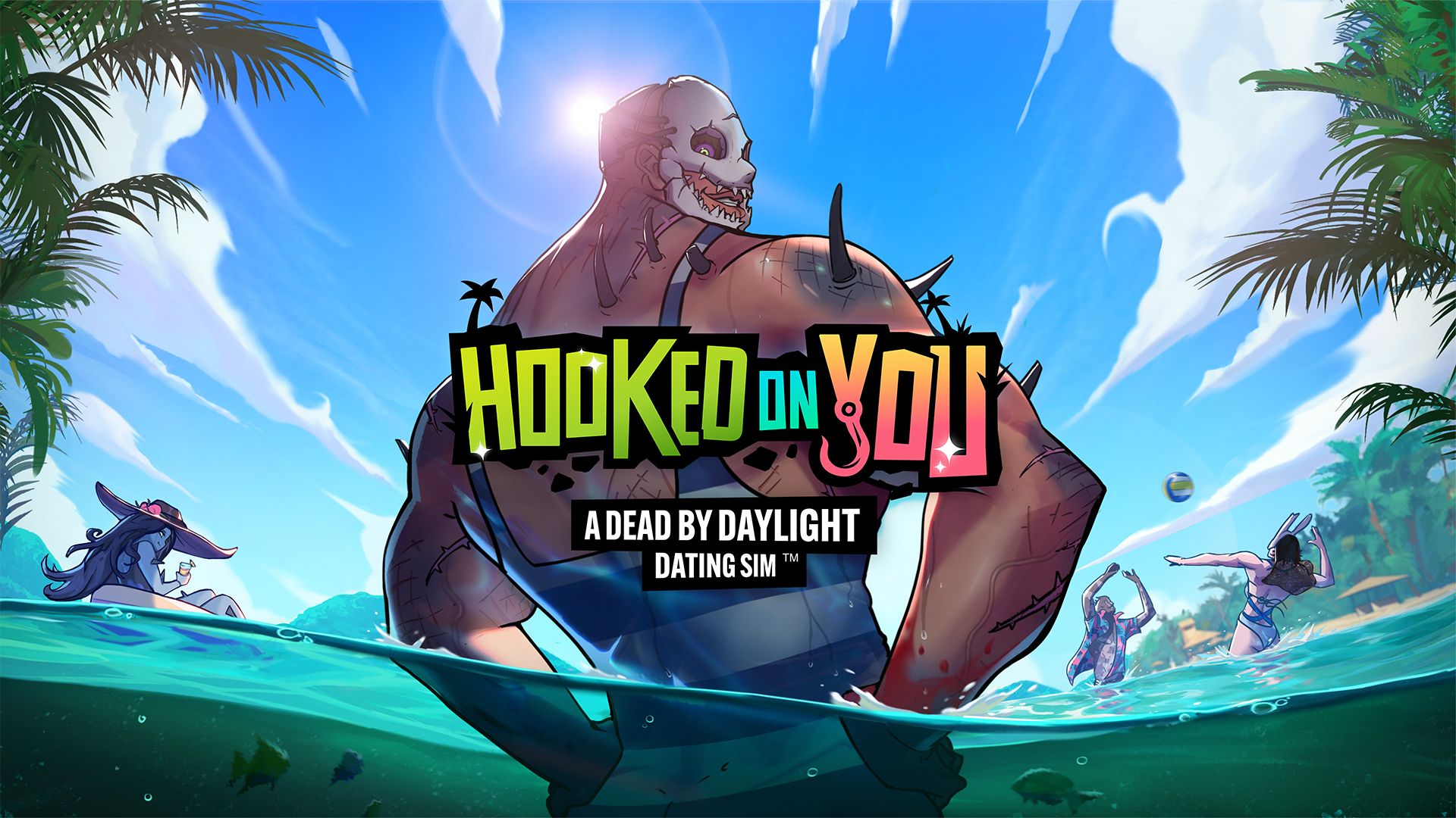 Hooked On You: A Dead by Daylight Dating Sim – Promo Blog Final | Dead ...