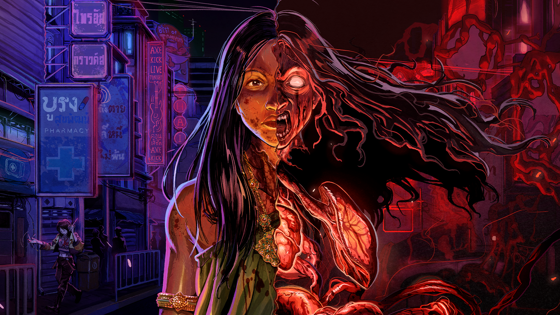 Dead by Daylight: Sinister Grace | Dead by Daylight