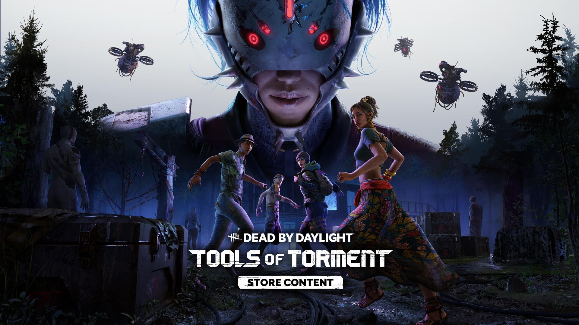 Dead by Daylight Store Collections | Tools Of Torment Collection & More ...