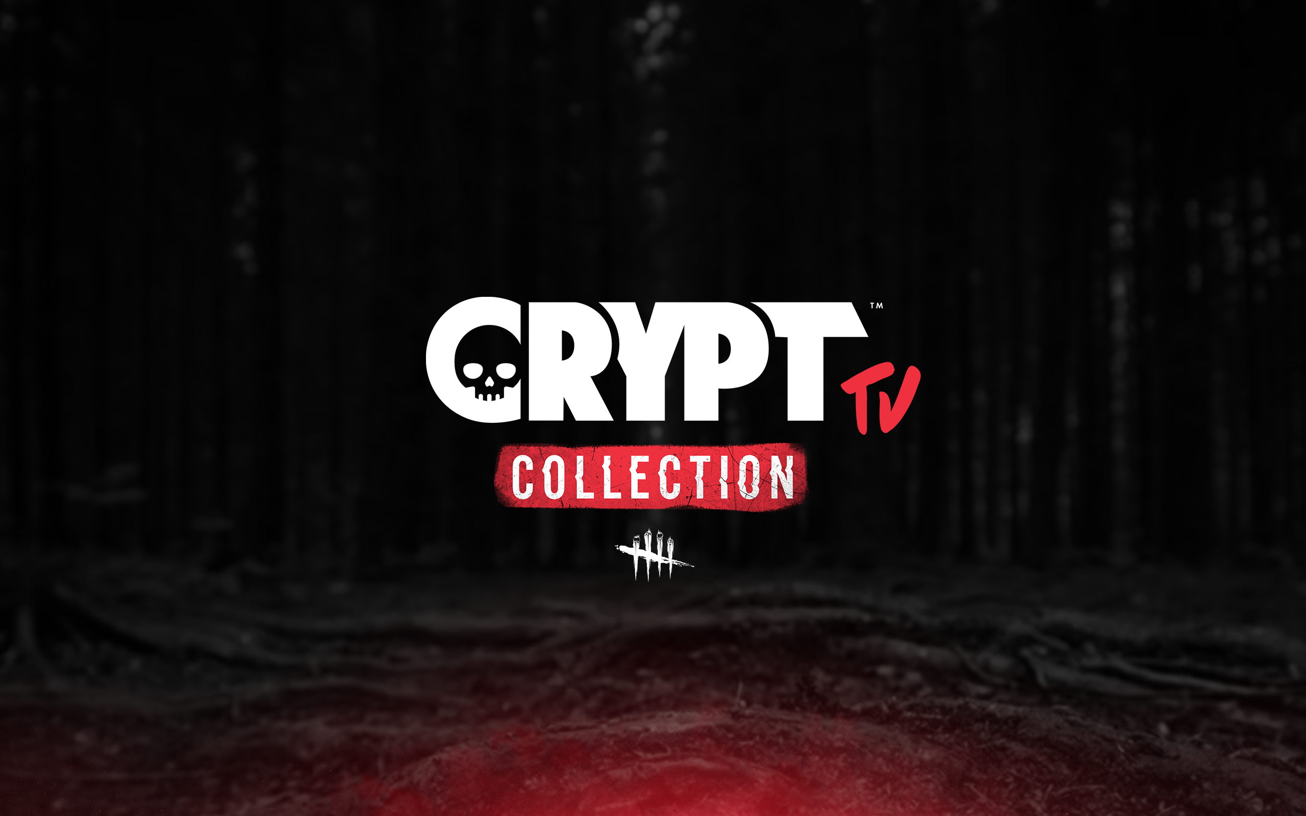 Crypt TV Collection | Dead by Daylight Cosmetics | Dead by Daylight