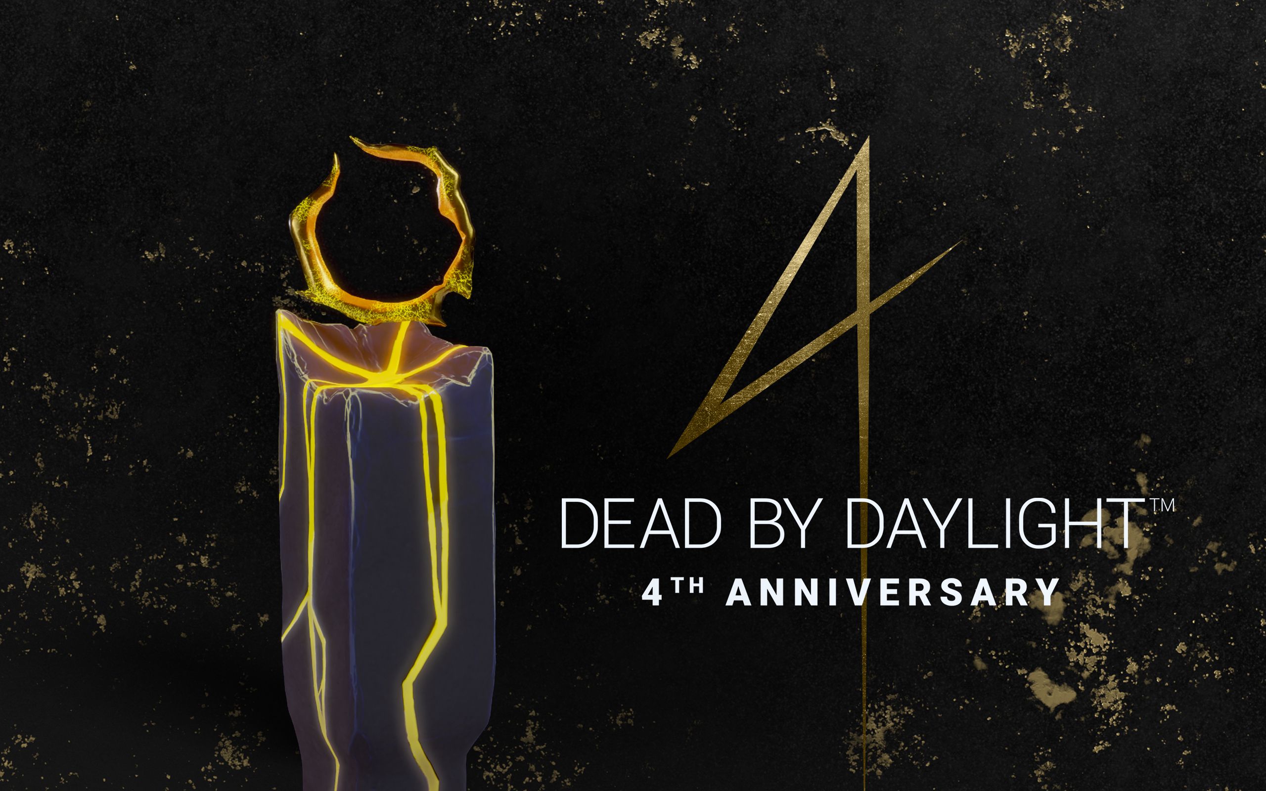 Dead by Daylight Details 4th Anniversary Celebration | Dead by Daylight