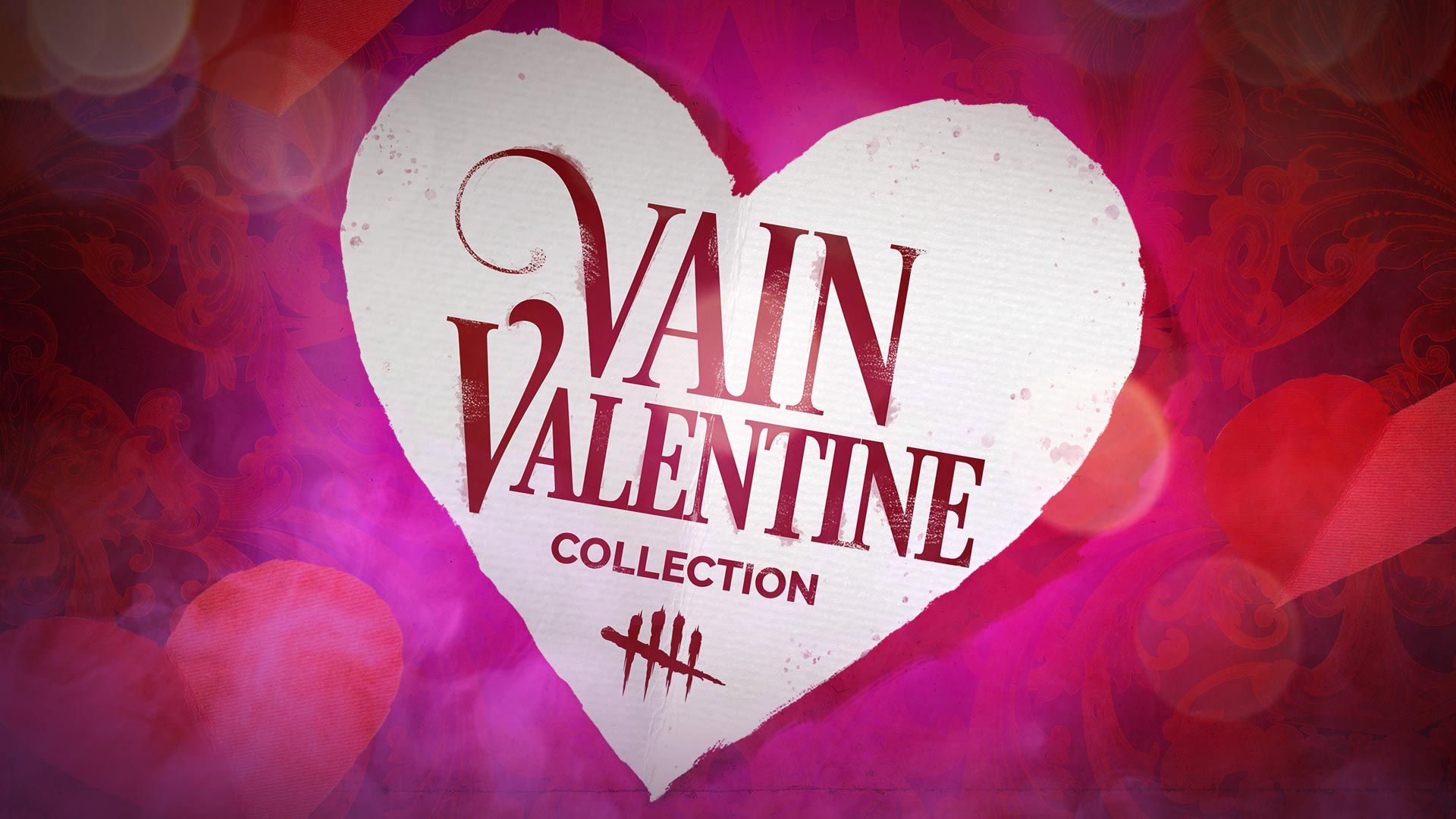 Dead by Daylight Spreads The Love With Vain Valentine Collection | Dead ...