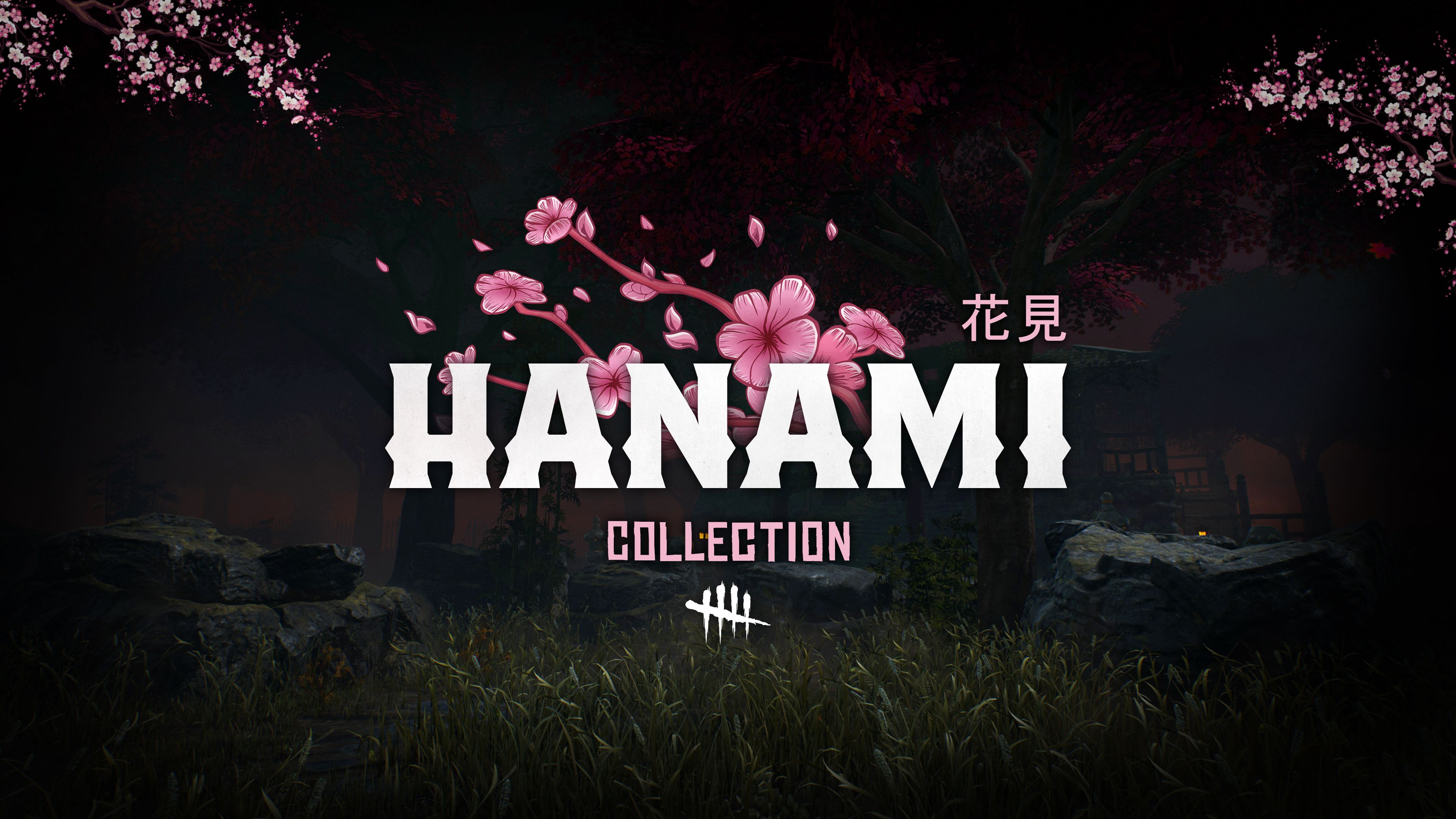Terror Blooms in Dead by Daylight’s Hanami Collection | Dead by Daylight