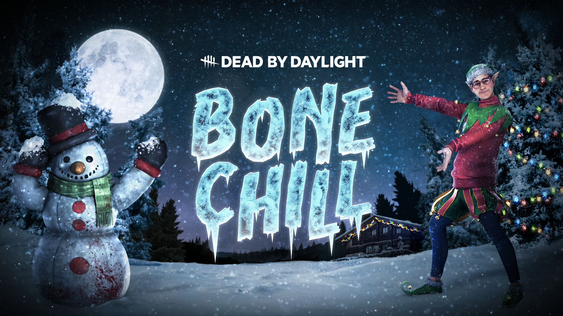 Winter 2021: The Bone Chill | Dead by Daylight Events | Dead by Daylight